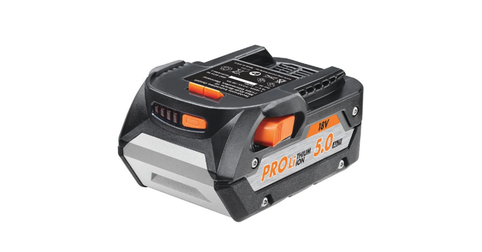AEG L1850SHD PROLITHIUM-ION™ HD akkumulátor, 18 V, 5.0 Ah - AEG ...