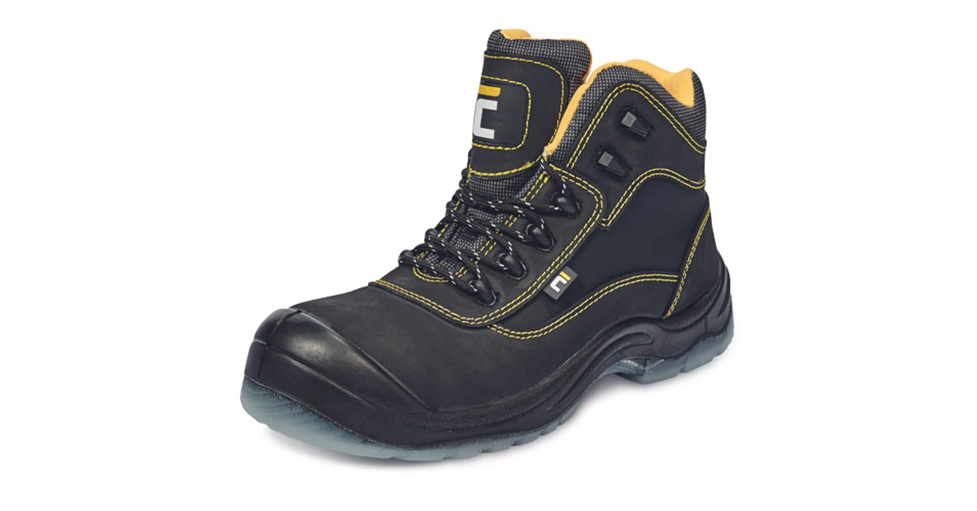 BK TPU MF S3 SRC bakancs fekete -47 BK TPU MF S3 SRC bakancs fekete -47