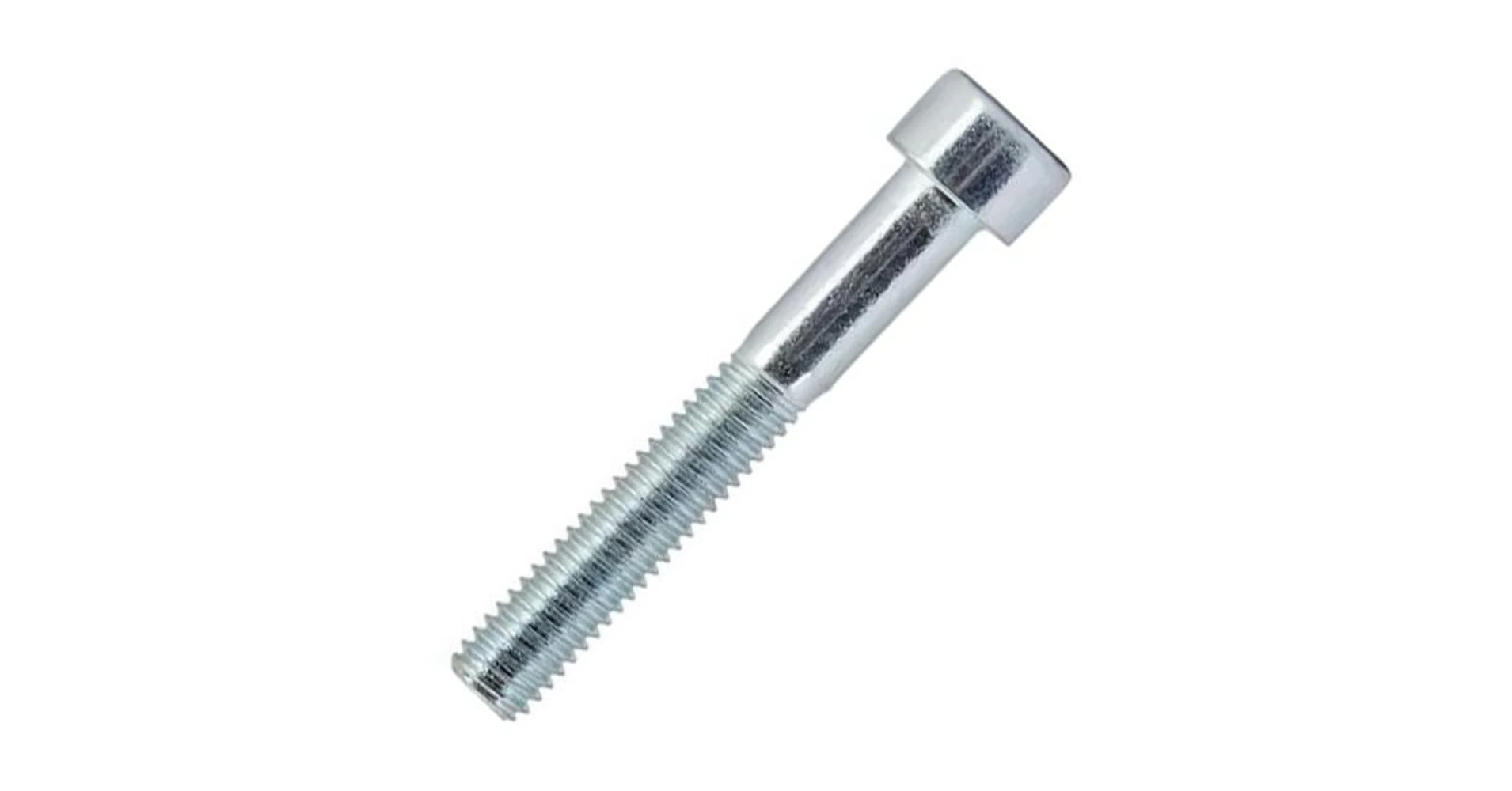 Hengeresfejű , belsőkulcsnyilású csavar 8.8, horganyzott M 10x75