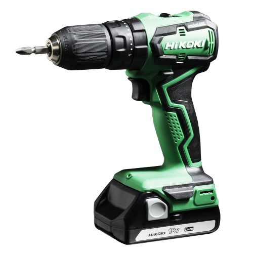 Hikoki DV18DD-5AH Ütvefúró-csavarozó - Csavardiszkont- csavar és kötőelem webáruház